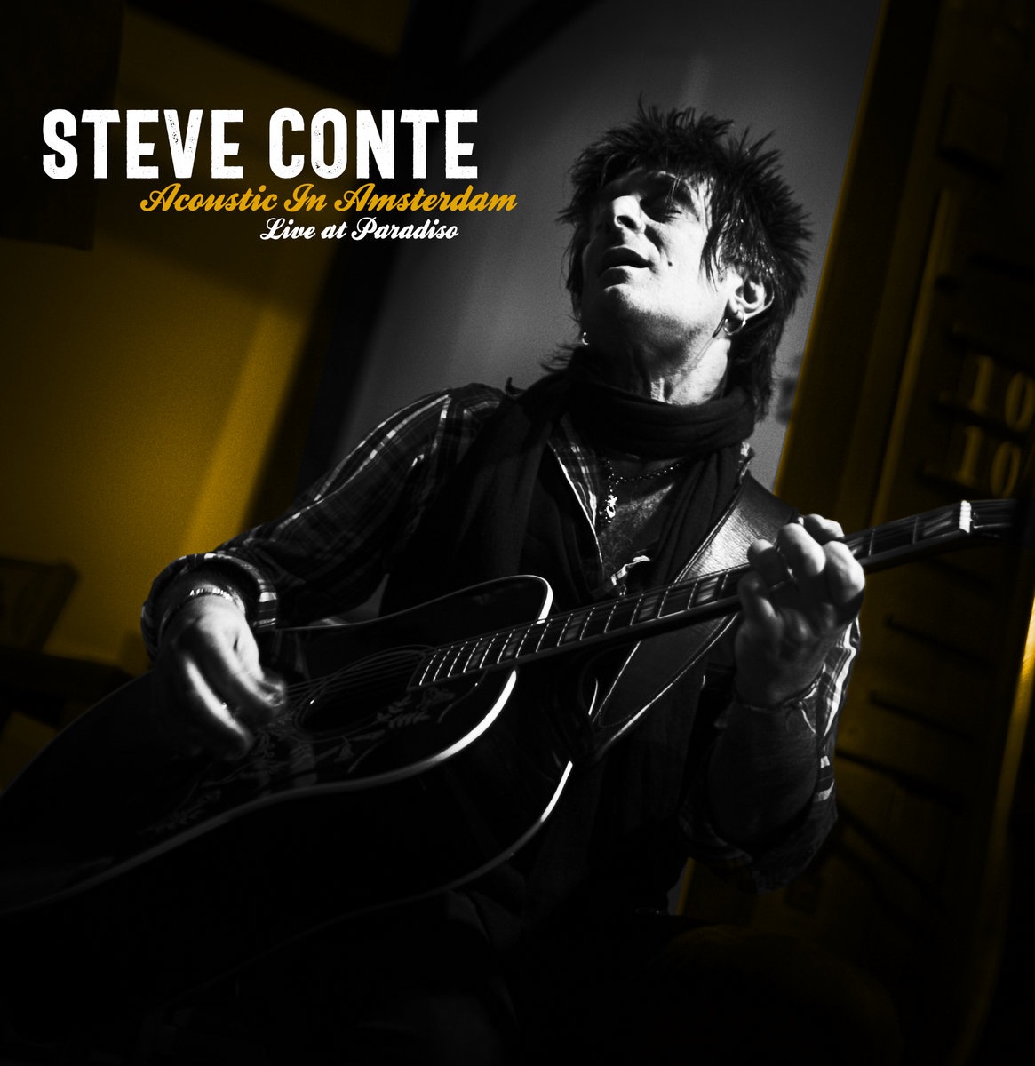 Discography – Steve Conte