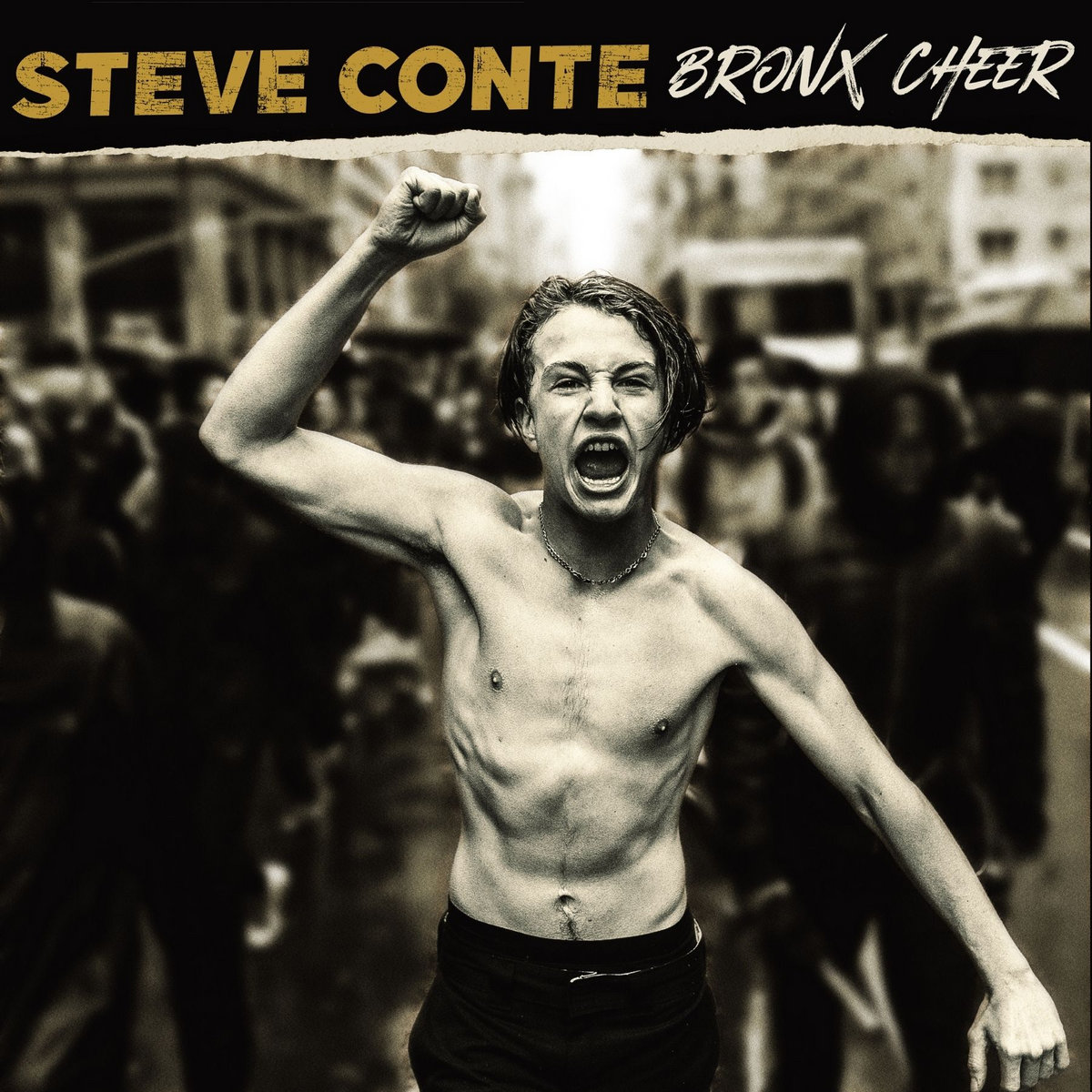 Discography – Steve Conte