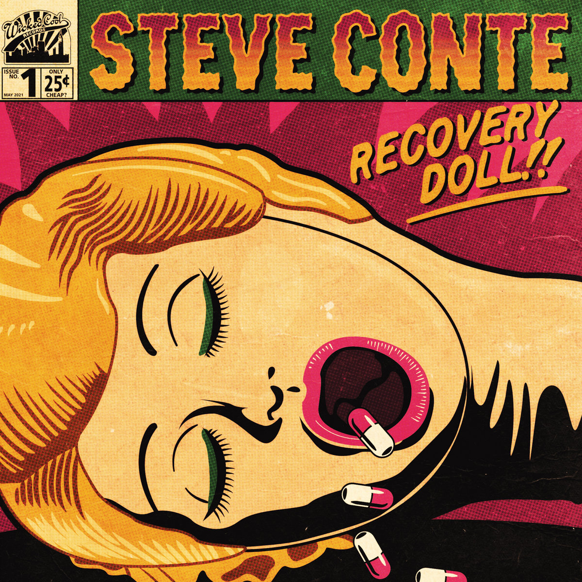 Steve Conte – Page 2 – Bronx Cheer – Out Now!
