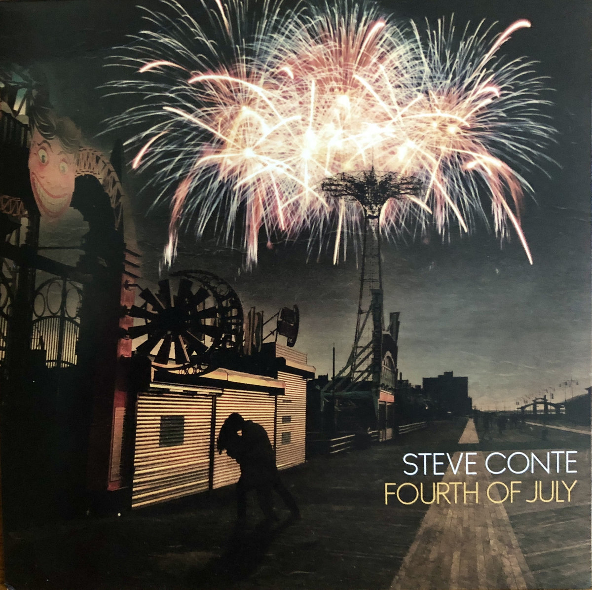 Steve Conte – Bronx Cheer – Out Now!