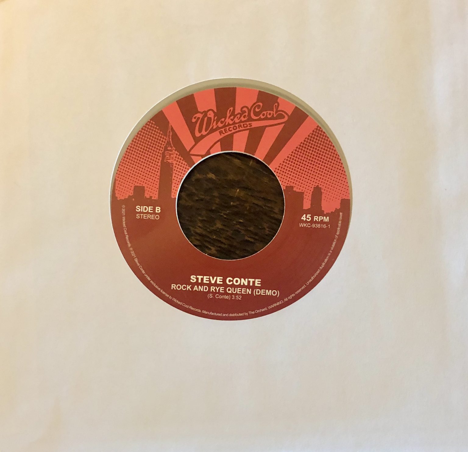 Steve Conte – Page 2 – Bronx Cheer – Out Now!