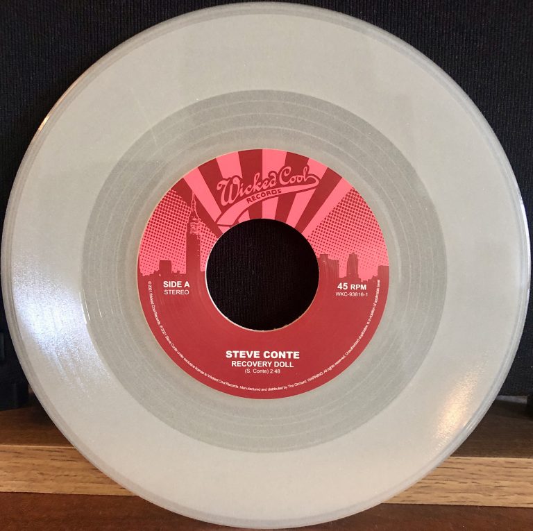 Steve Conte – Page 2 – Bronx Cheer – Out Now!