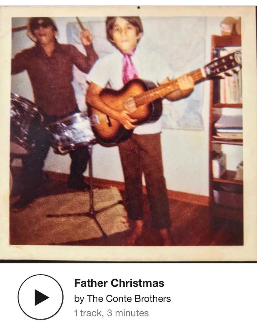 Steve Conte – Page 2 – Check out the New Single "Fourth of July"