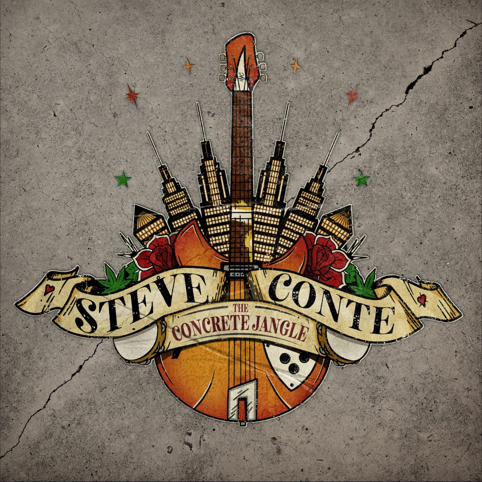 Steve Conte – Page 2 – NYC Guitarist/Singer/Songwriter & Former New ...