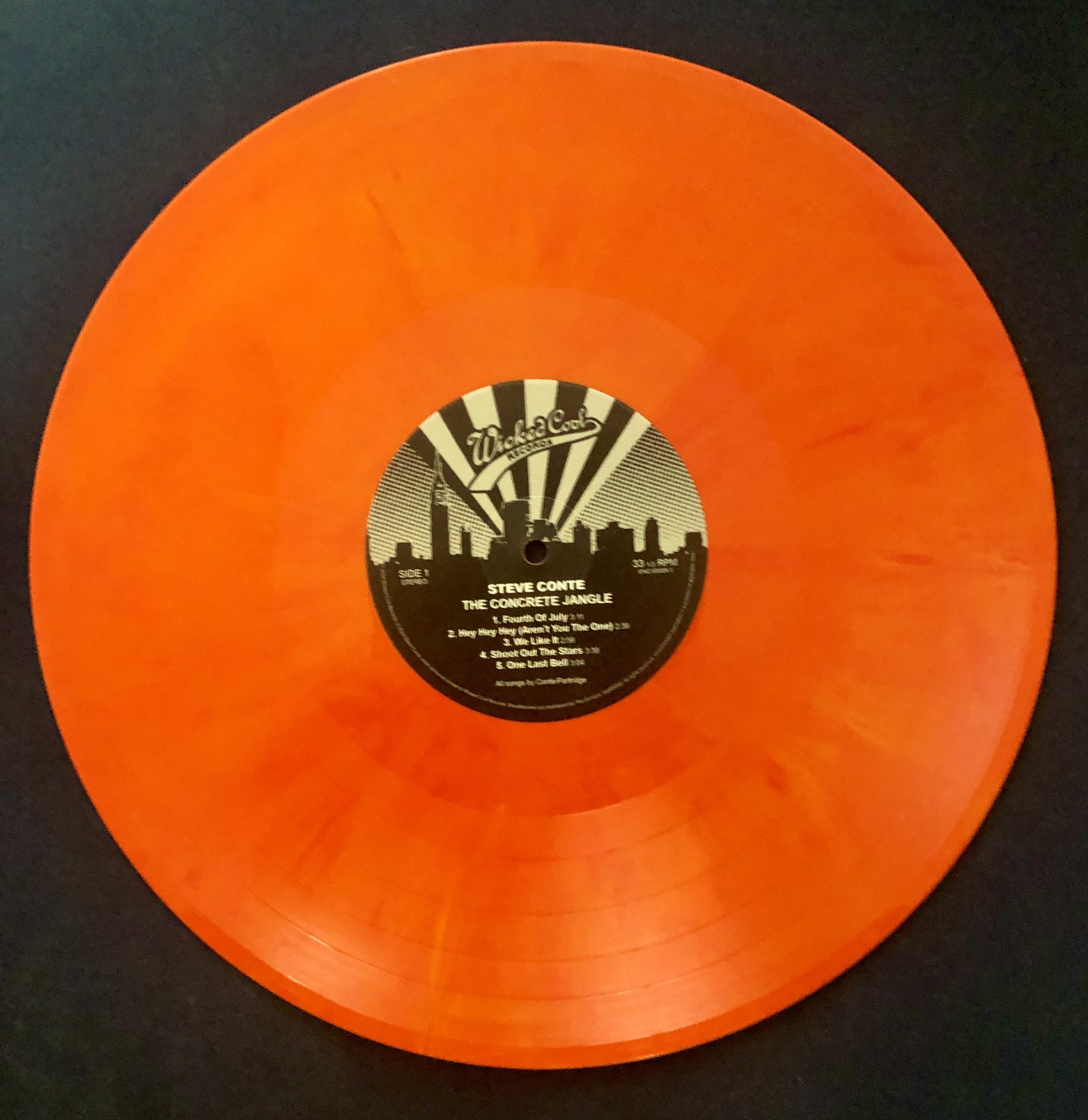 Steve Conte – Page 2 – NYC Guitarist/Singer/Songwriter & Former New ...