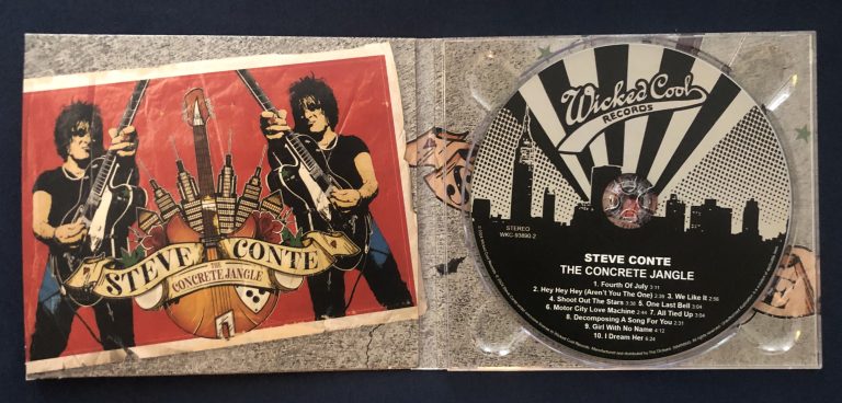 Steve Conte – Page 2 – NYC Guitarist/Singer/Songwriter & Former New ...