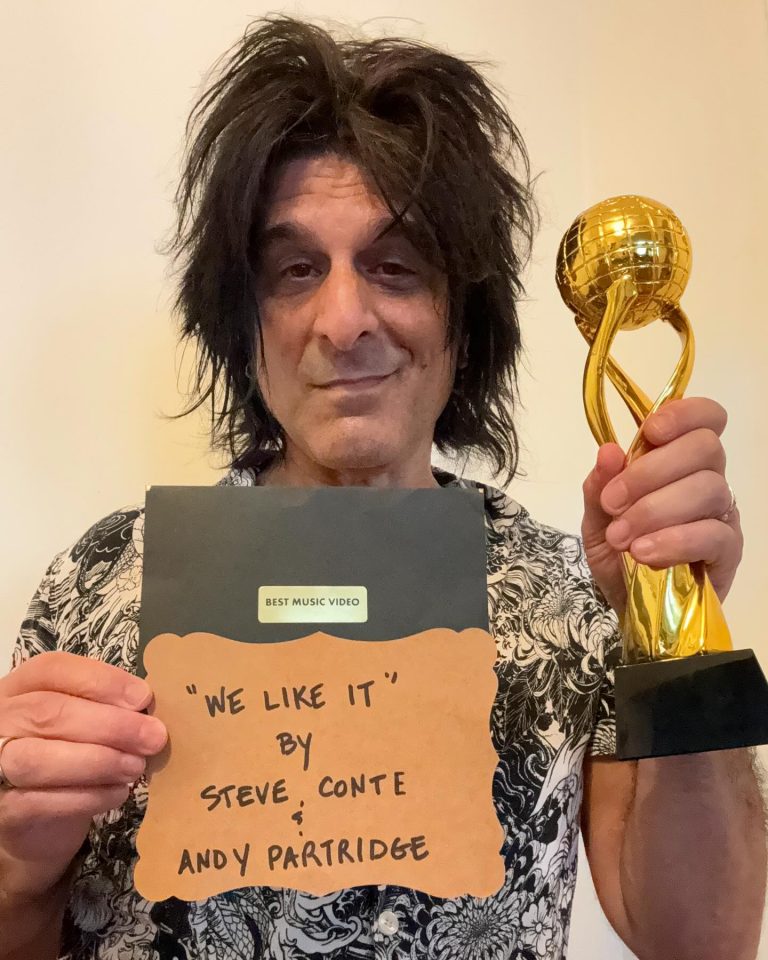 Steve Conte – Page 2 – NYC Guitarist/Singer/Songwriter & Former New ...