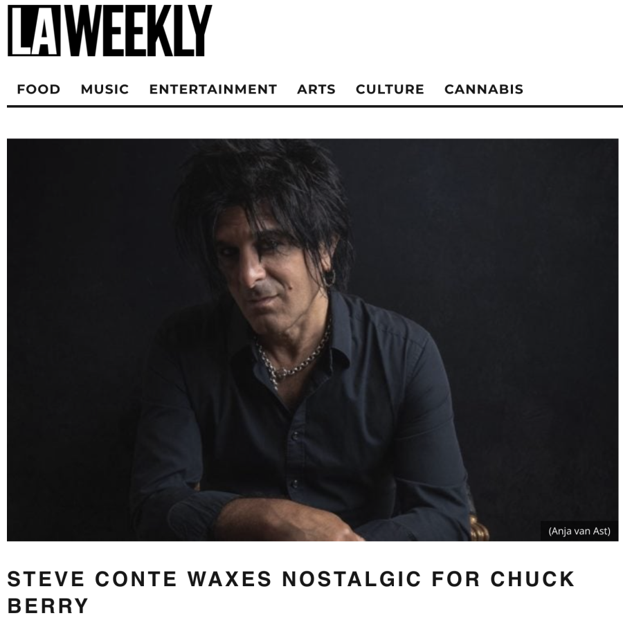 Steve Conte – Page 2 – NYC Guitarist/Singer/Songwriter & Former New ...