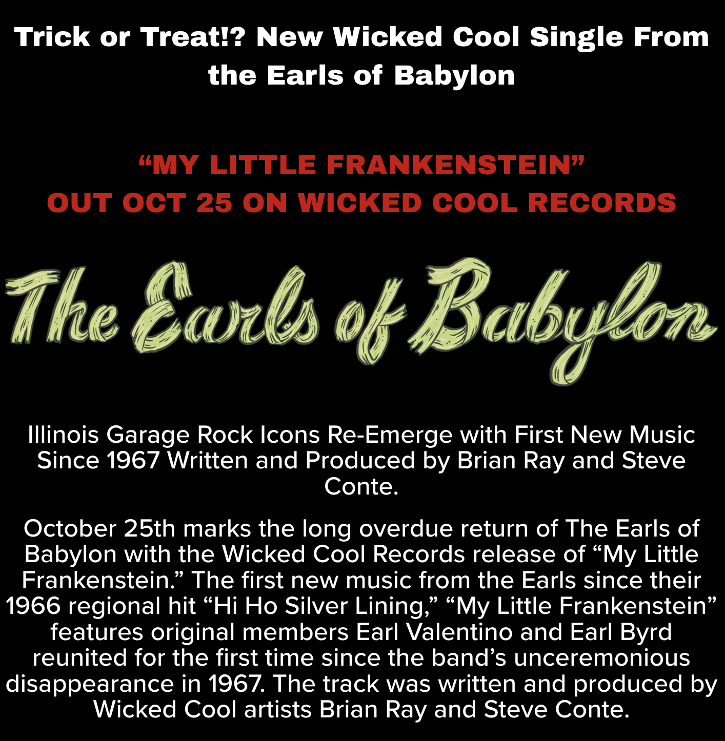 Steve Conte – NYC Guitarist/Singer/Songwriter & Former New York Doll ...