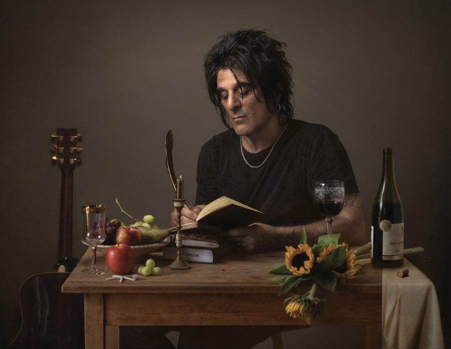 Steve Conte – NYC Guitarist/Singer/Songwriter & Former New York Doll ...