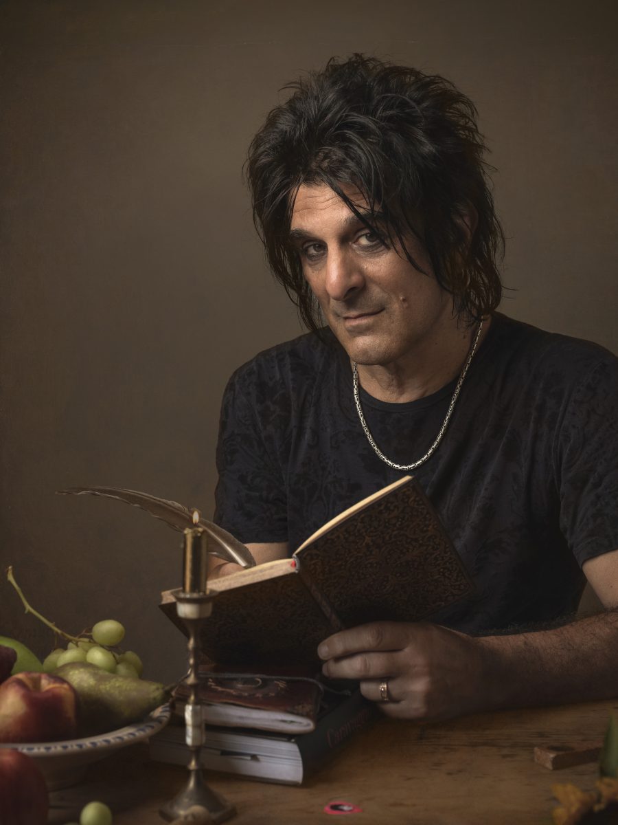 Steve Conte – NYC Guitarist/Singer/Songwriter & Former New York Doll ...