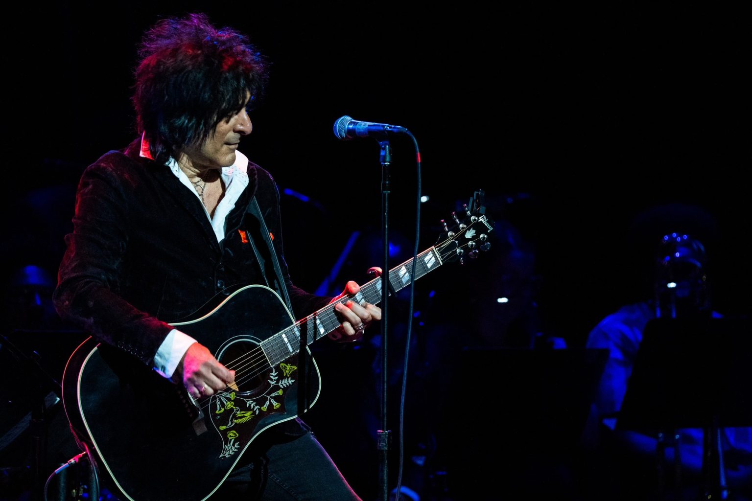 Steve Conte – NYC Guitarist/Singer/Songwriter & Former New York Doll ...